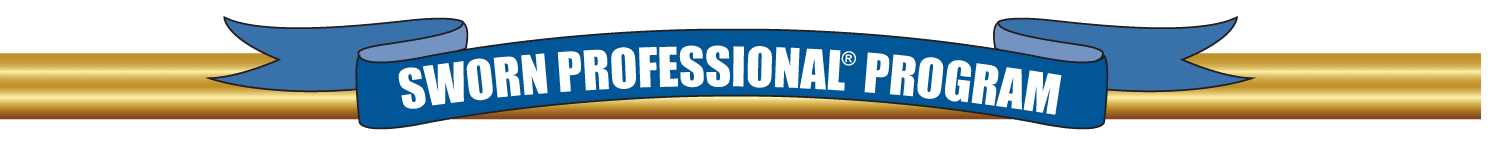 © Tactical Zone® Sworn Professional Program™